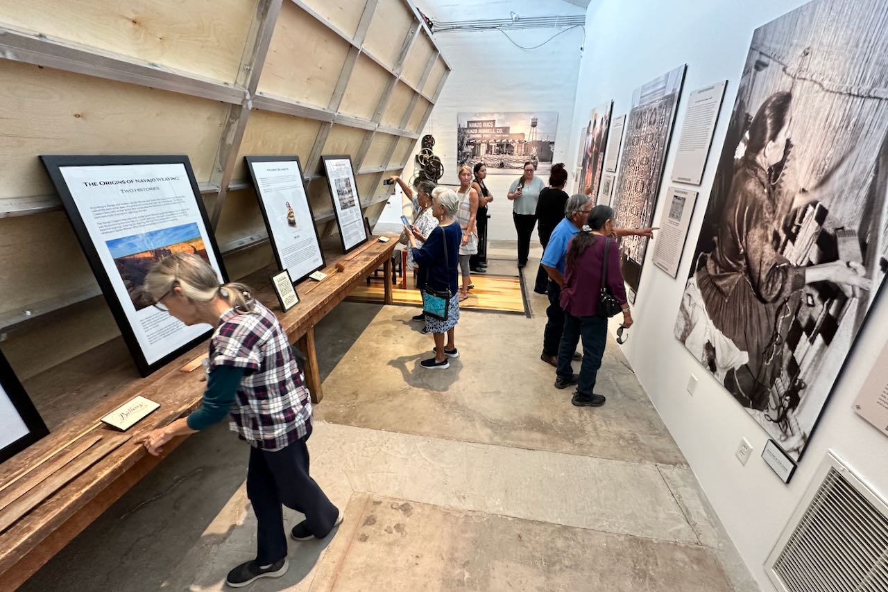 Exhibit Opening Day! - Affeldt Mion Museum