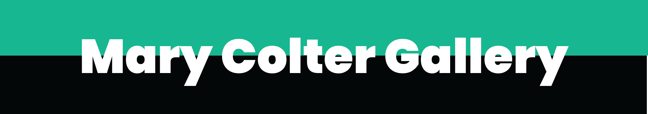 Colter Gallery - Affeldt Mion Museum